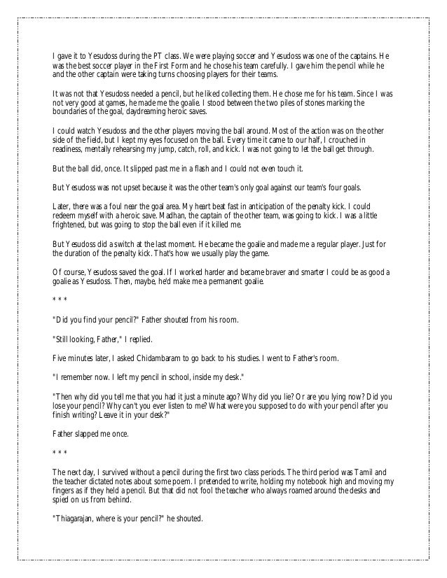 Amazing Short Stories