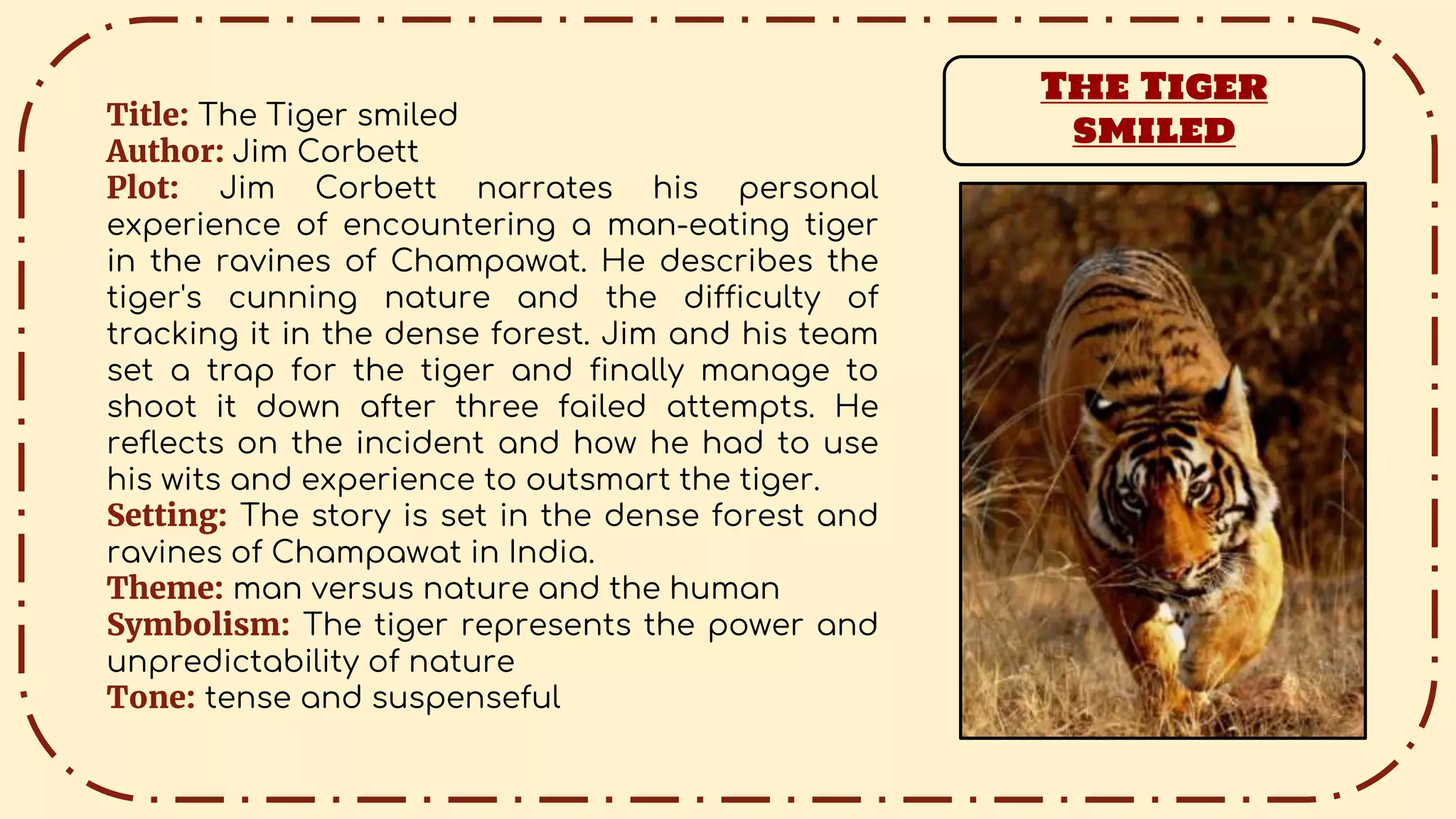 Short Stories | PPTX