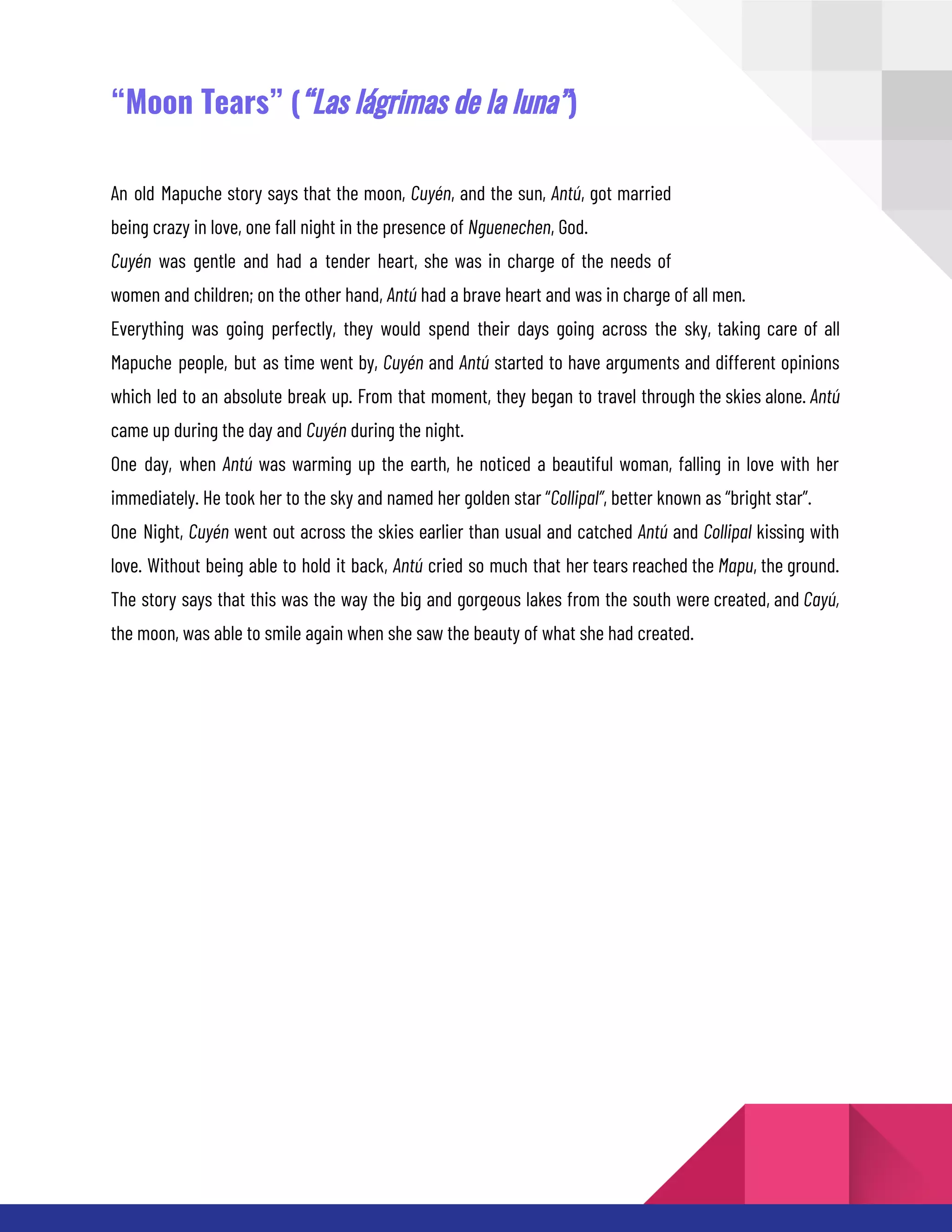 Short stories 8th graders (1) | PDF