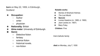 Short stories as (senior 4) | PDF