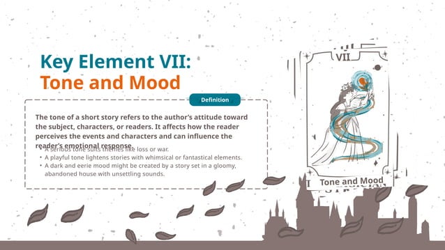 SHORT STORIES ELEMENTS.pptx SHORT STORY ELEMENT | PPTX