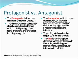 Short Stories Intro. (Cask Of Amontillado) | PPT