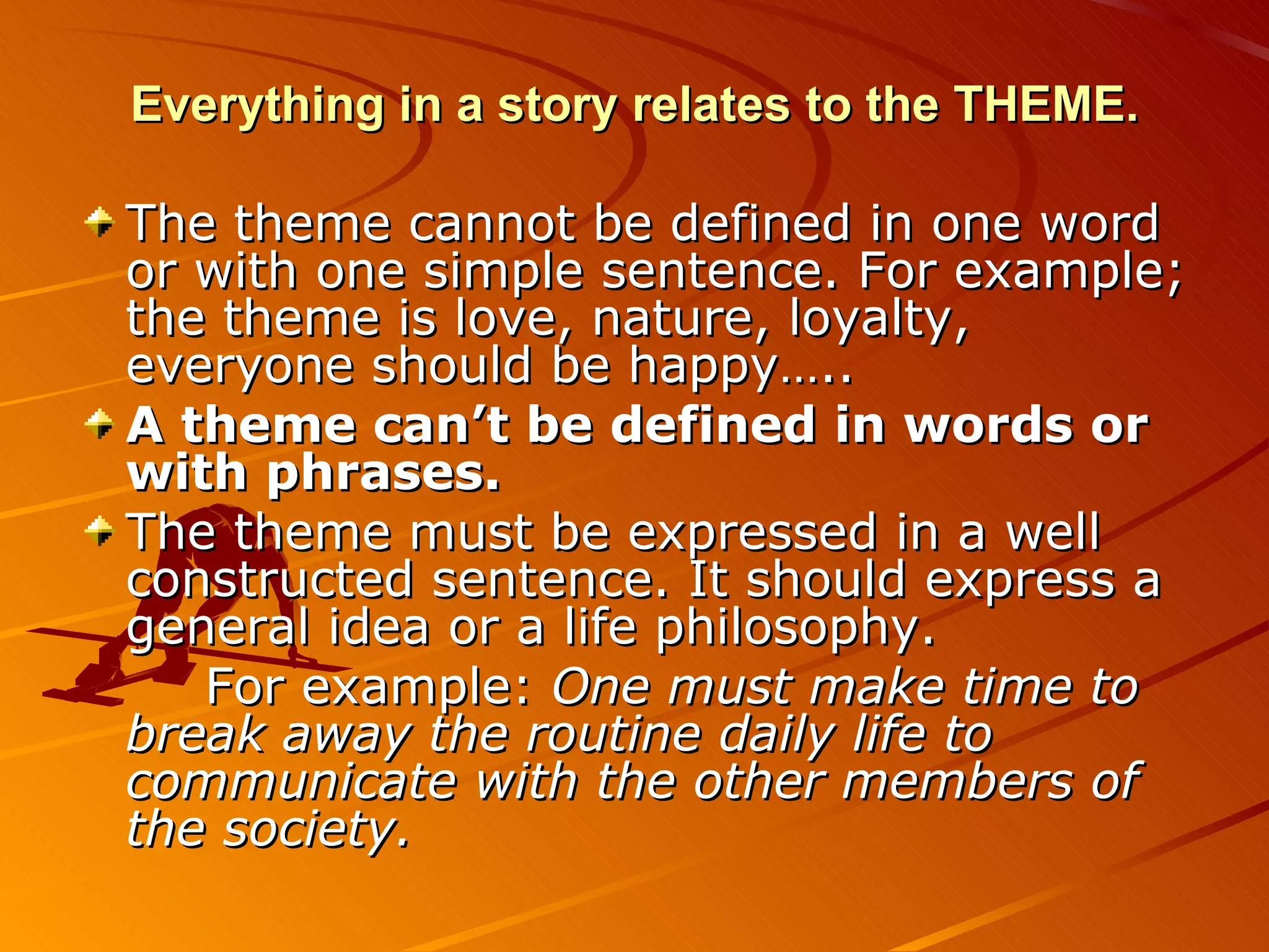 Short Story | PPT