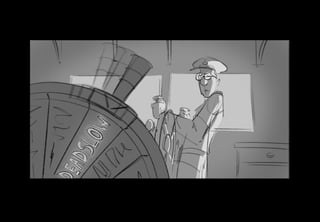 A Cursed Cruise - 6 Panel Short Story | PPT