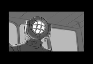 A Cursed Cruise - 6 Panel Short Story | PPT