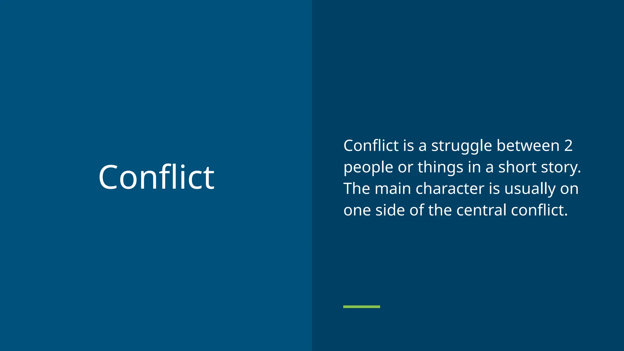 Presentation on Short Story and it's characteristics | PPT