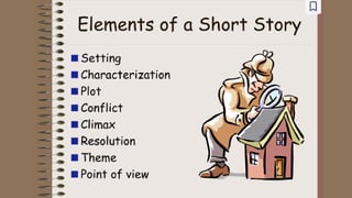 Short Story. for grade seven learners in | PDF