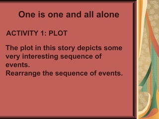 Short story fm2 | PPT