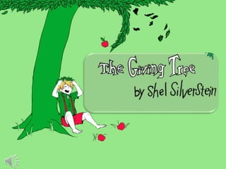 Short story giving tree | PPT
