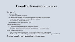 CrowdInG_learning_from_crowds.pptx | Technology & Computing