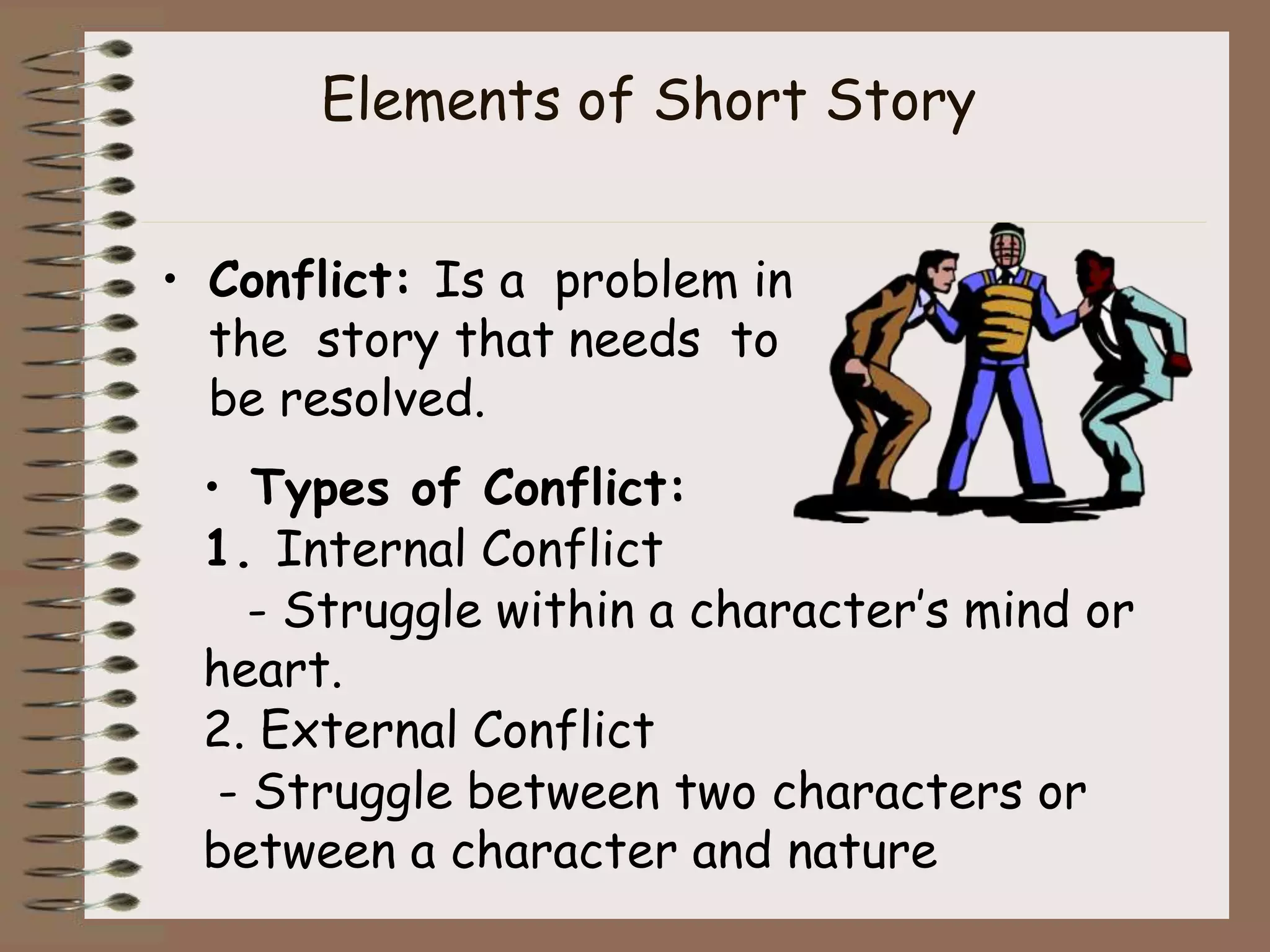 Short Story and its Elements.pptx
