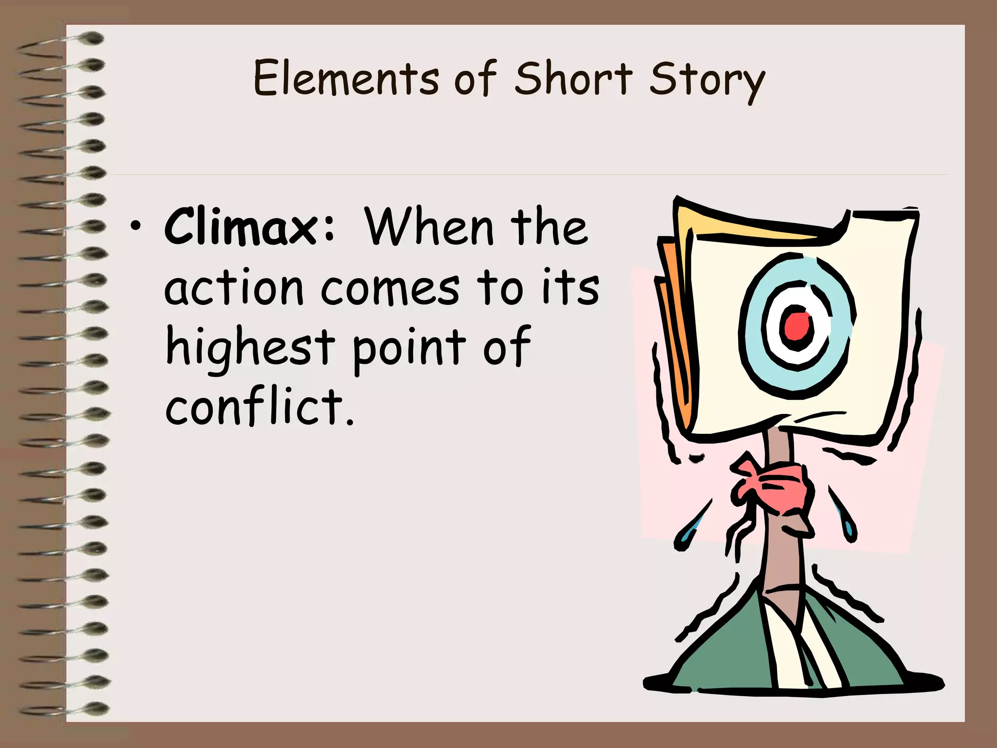 Short Story and its Elements.pptx