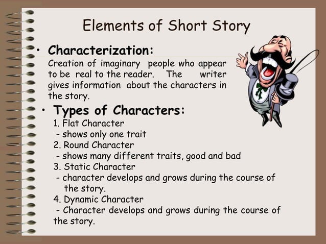 Short Story and its Elements.pptx