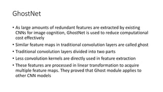 A Survey of Convolutional Neural Networks | PPT