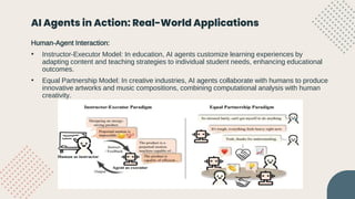 Unlocking the Future of AI Agents with Large Language Models | PPTX