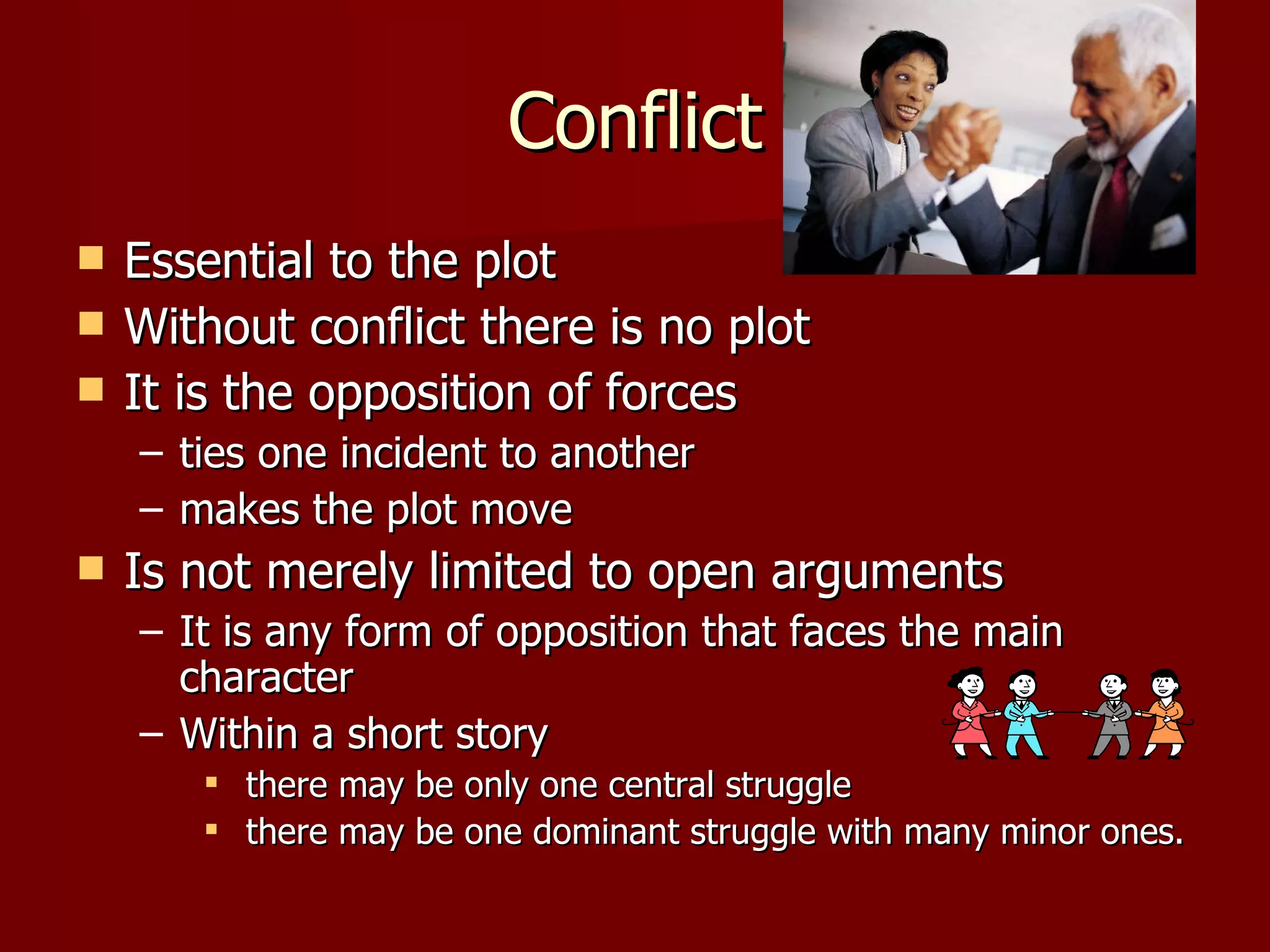 Short story elements | PPT