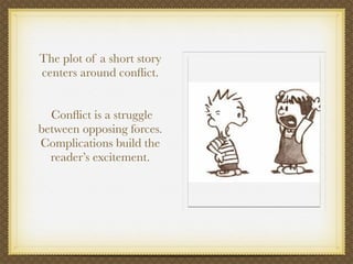 Short story elements | KEY
