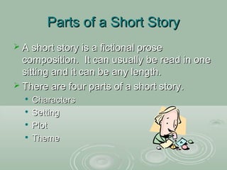 Short story elements | PPT