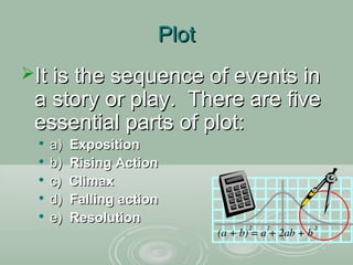 Short story elements | PPT