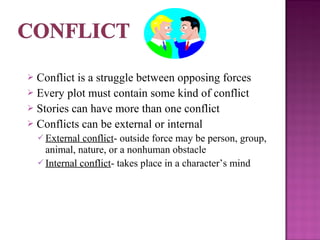 Elements of a Short Story | PPT