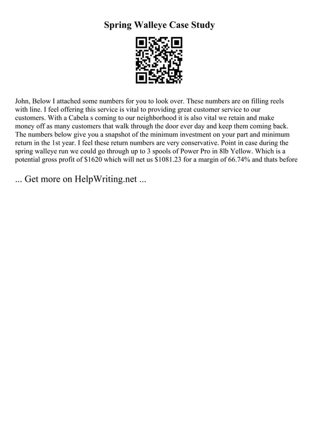 Short Story Essay Structure | PDF