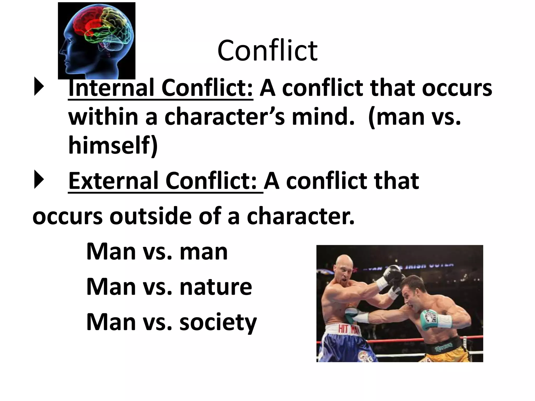 Short story literary terms power point | PPTX