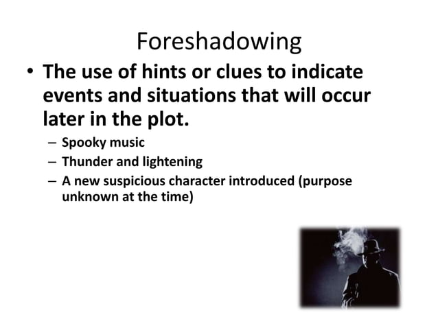 Short story literary terms power point | PPT