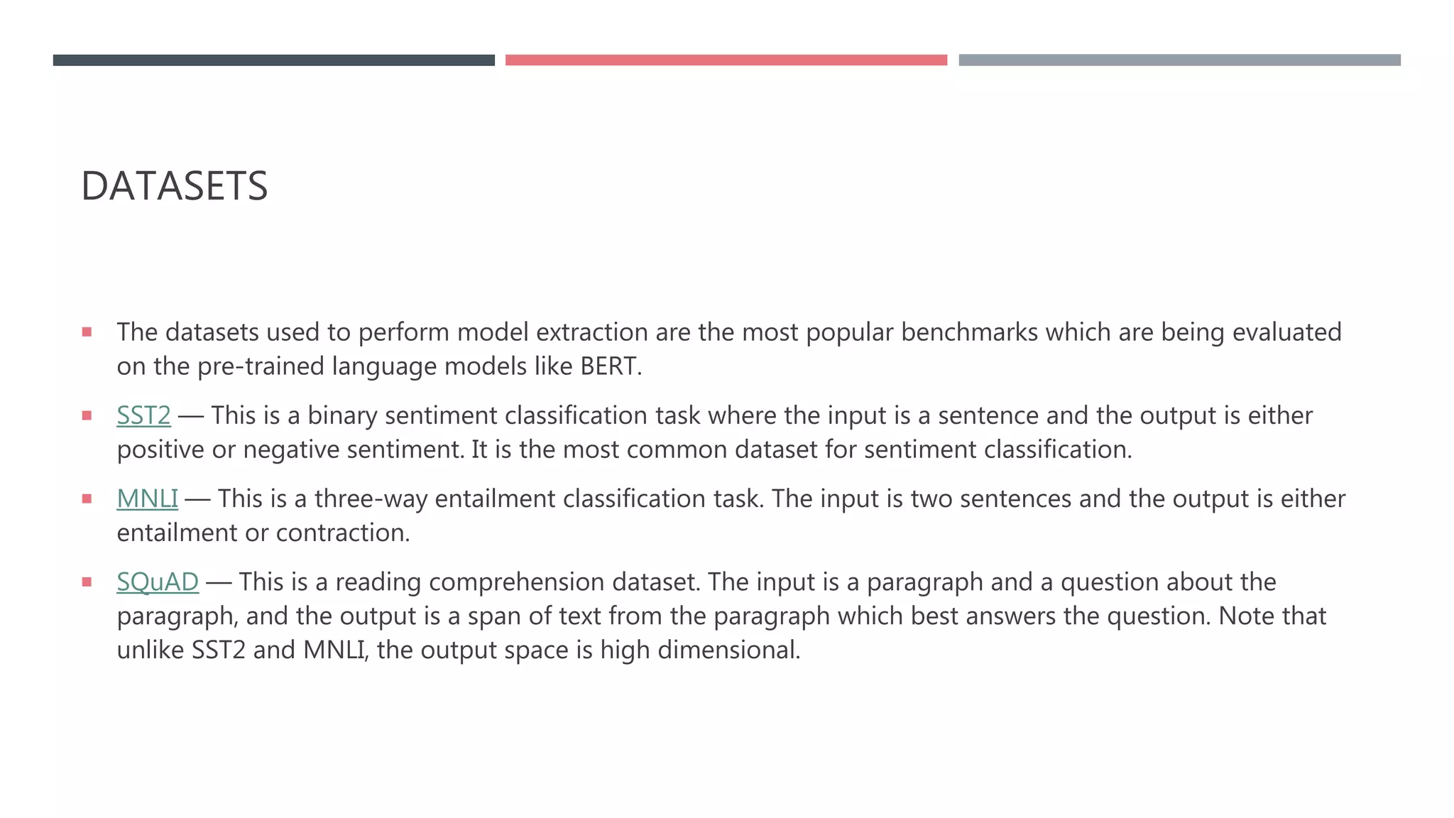 Attacks on Victim Model! A Defense Strategy | PPTX | Web Development | Internet