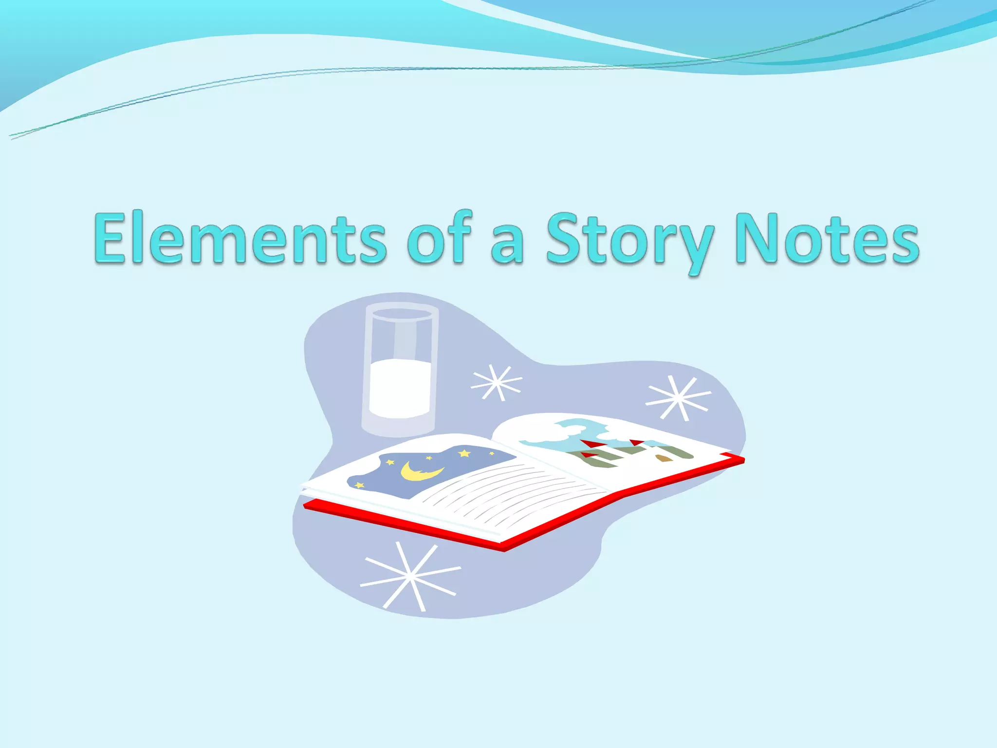 Short story notes powerpoint | PPT