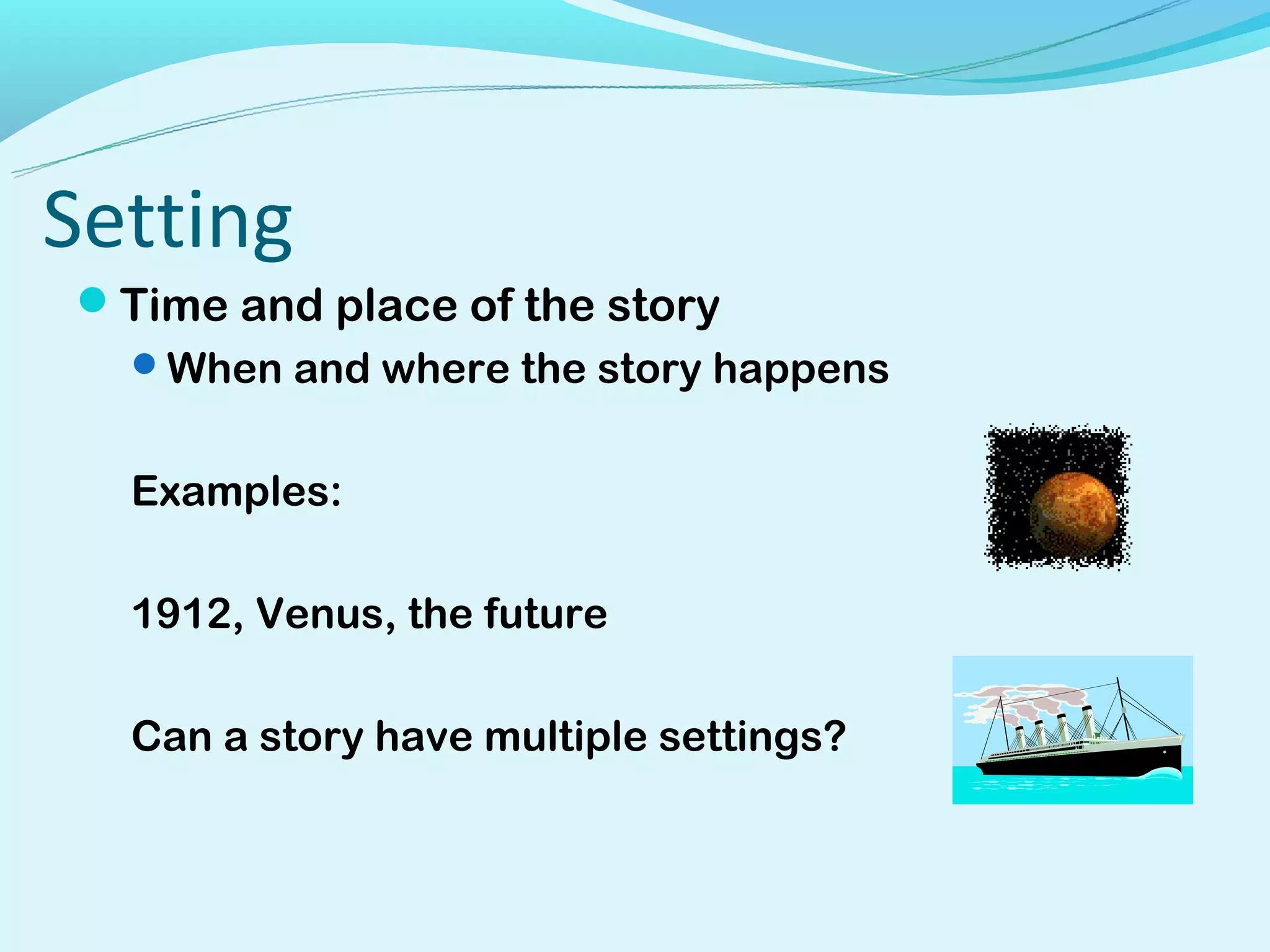 Short story notes powerpoint | PPT