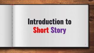 Short Story.ppt