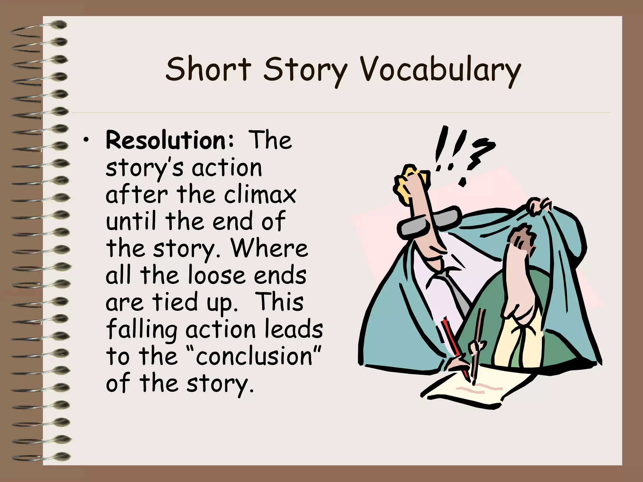 Short Story Powerpoint | PPT