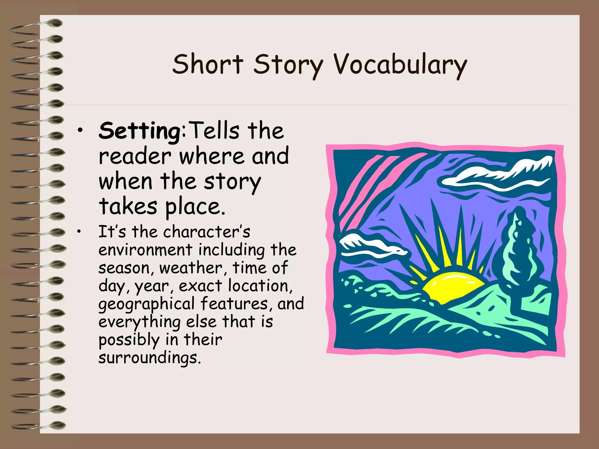 Short Story Powerpoint | PPT