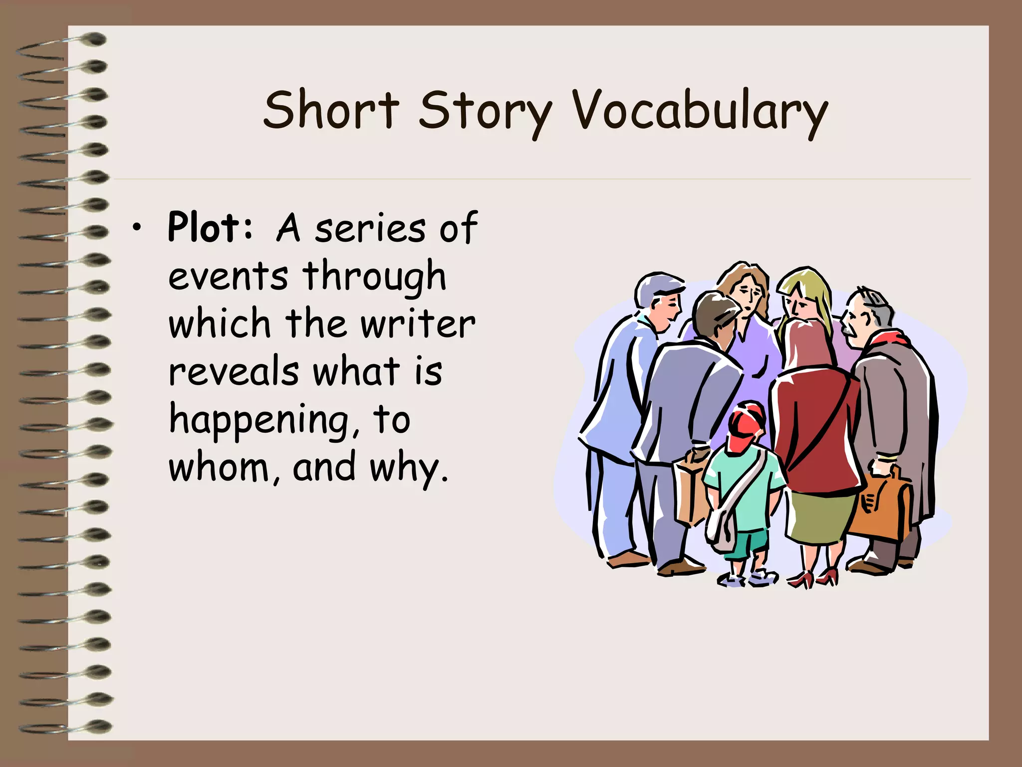 Short Story Powerpoint | PPT | Fiction | Books and Literature