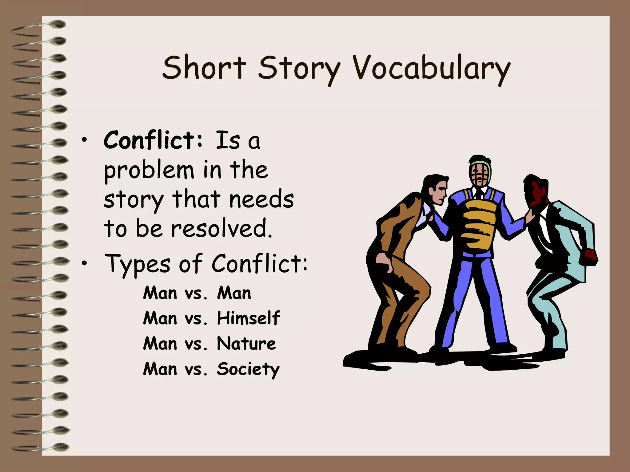 Short Story Powerpoint | PPT
