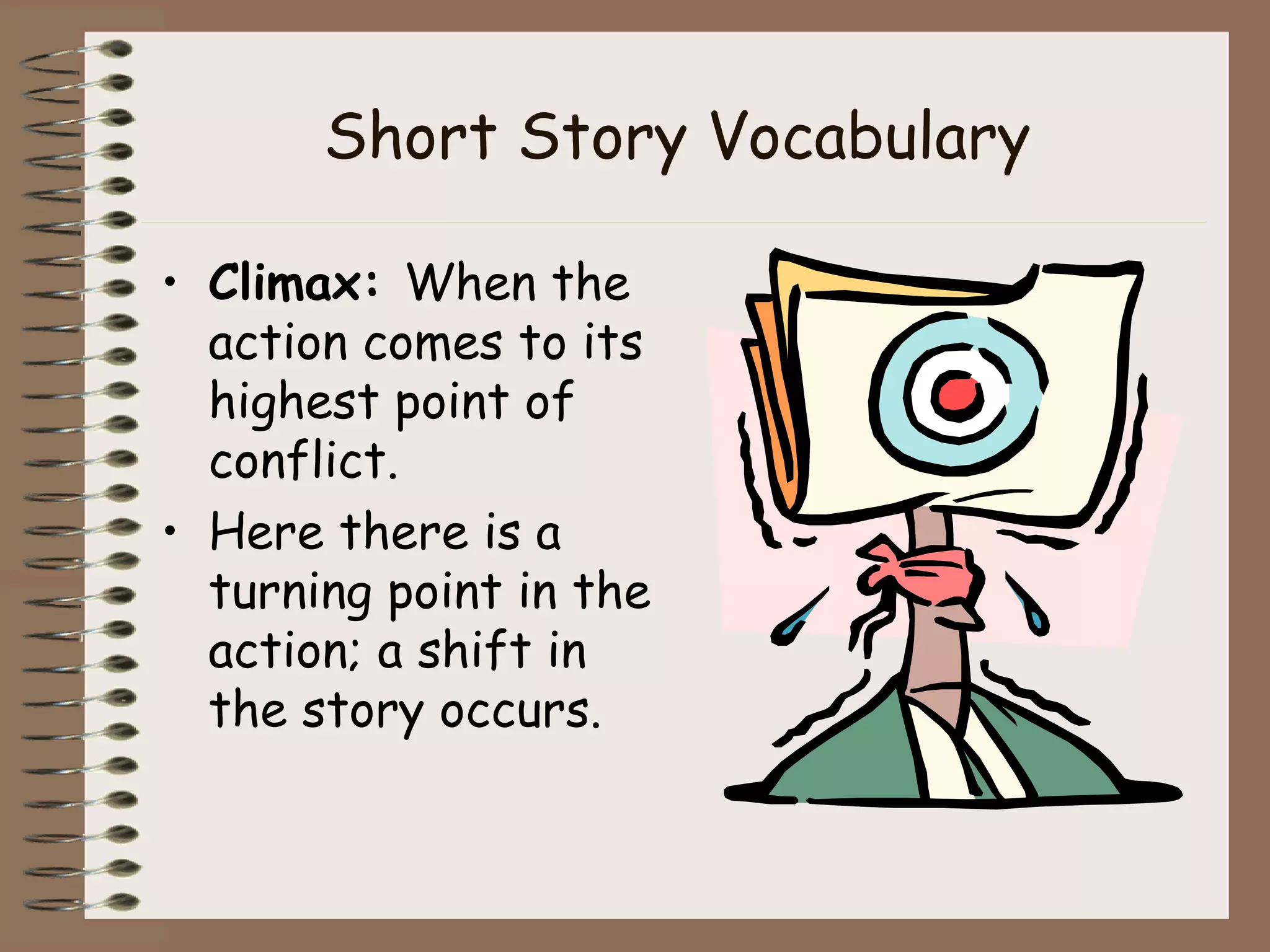 Short Story Powerpoint | PPT