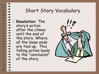Short Story Powerpoint | PPT