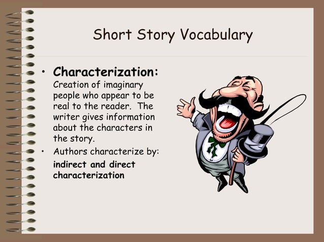 Short Story Powerpoint | PPT | Fiction | Books and Literature
