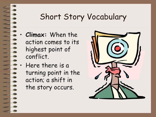 Short Story Powerpoint | PPT | Fiction | Books and Literature