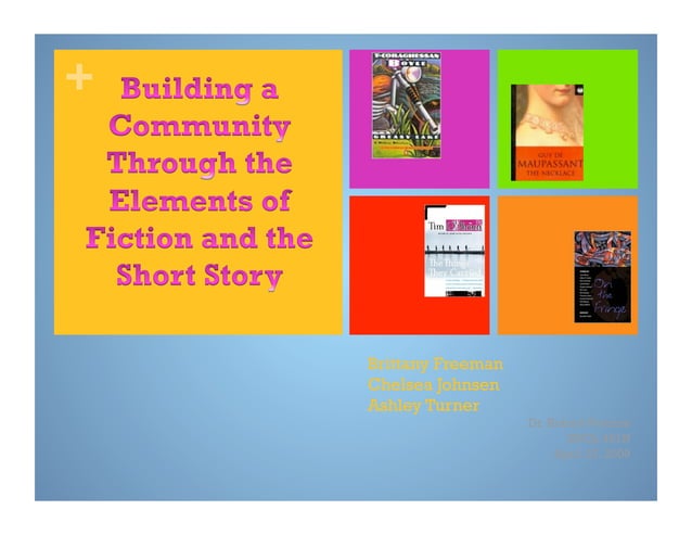 Short Story Powerpoint | PPT