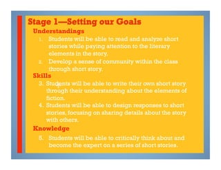 Short Story Powerpoint | PDF