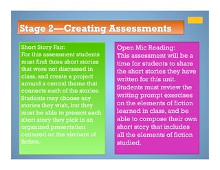 Short Story Powerpoint | PDF