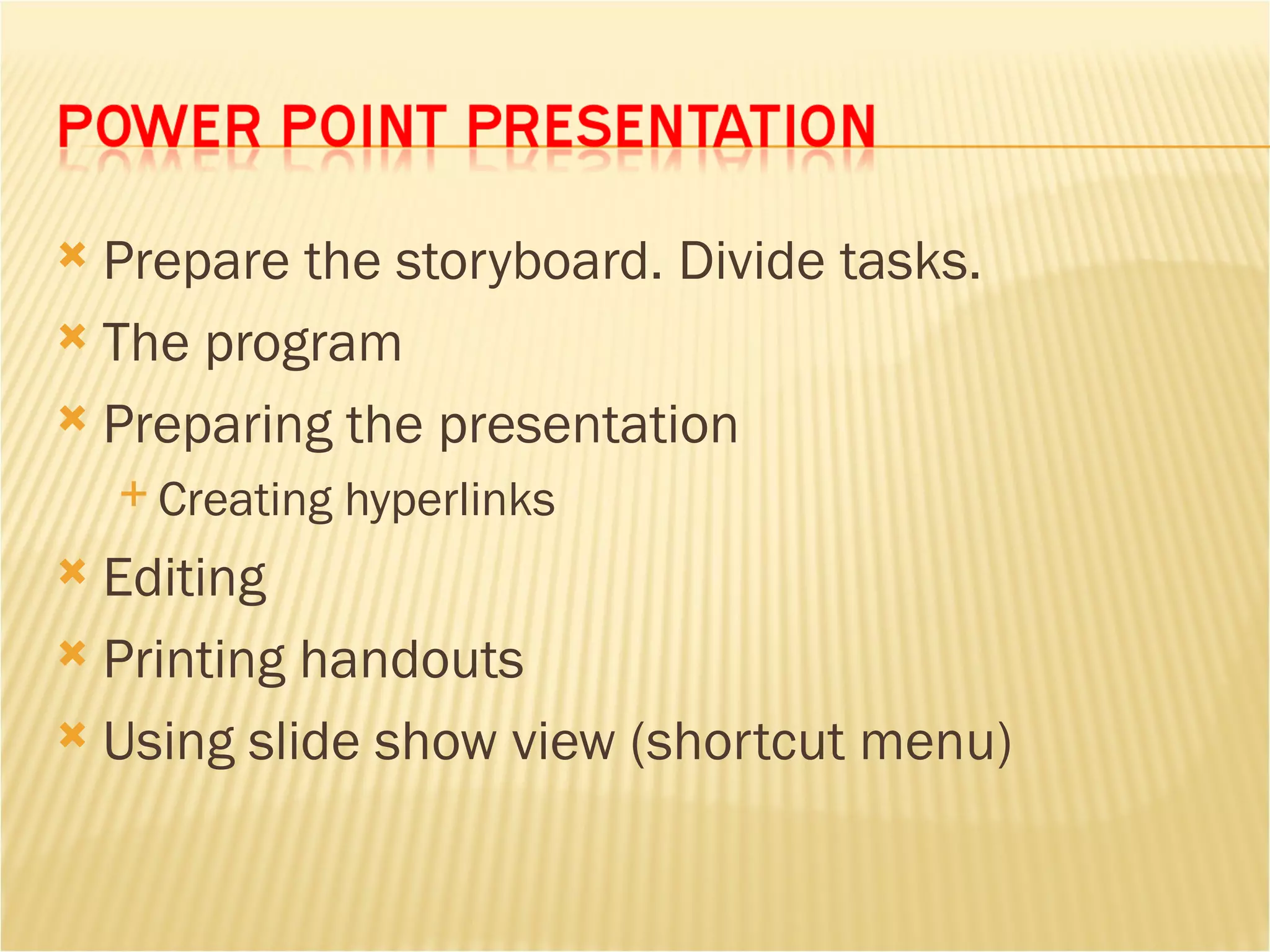 Short Story Presentation | PPT