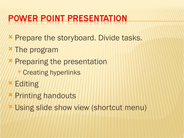 Short Story Presentation | PPT