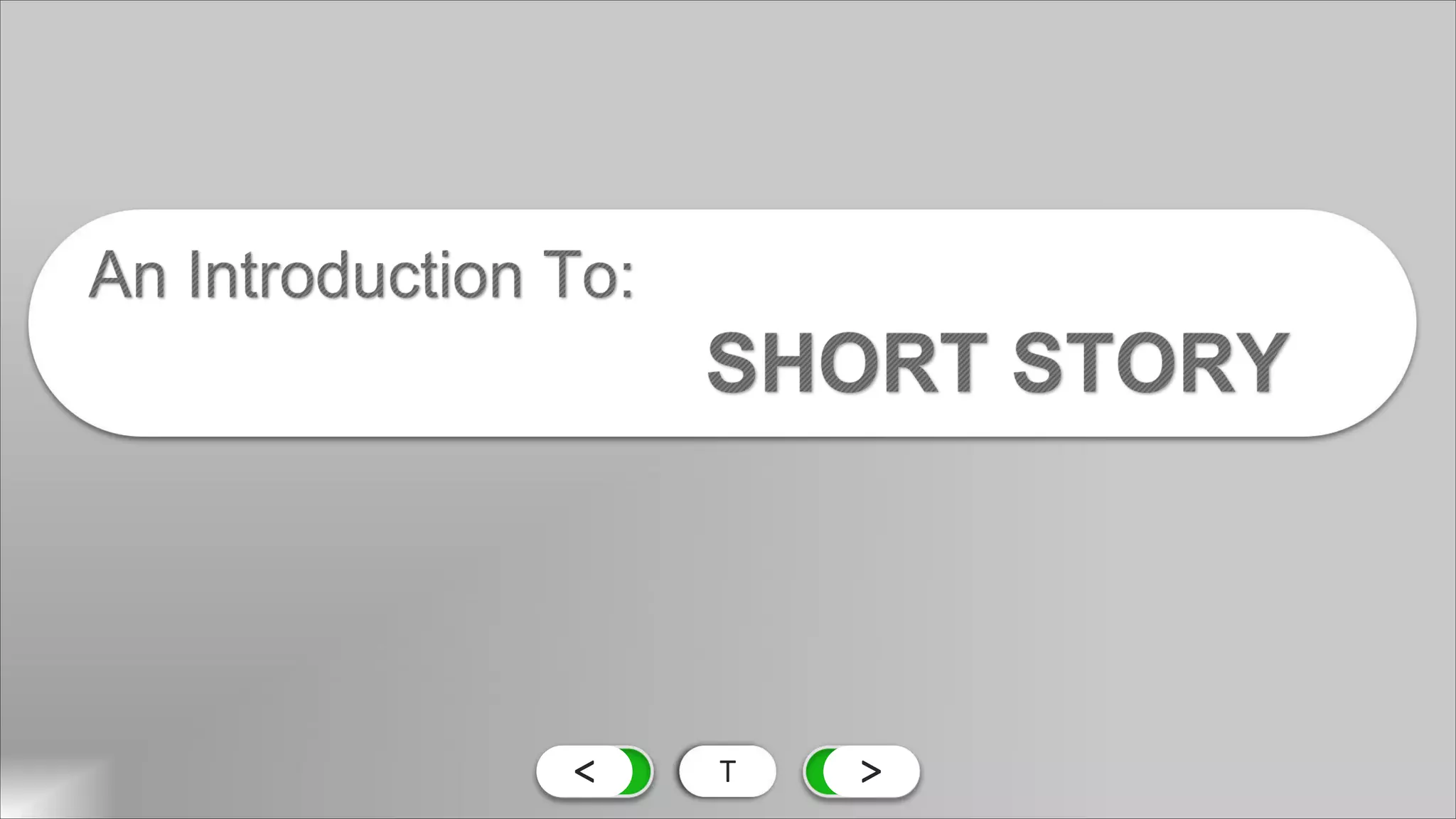 short story presentation.pdf