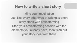 short story presentation.pdf
