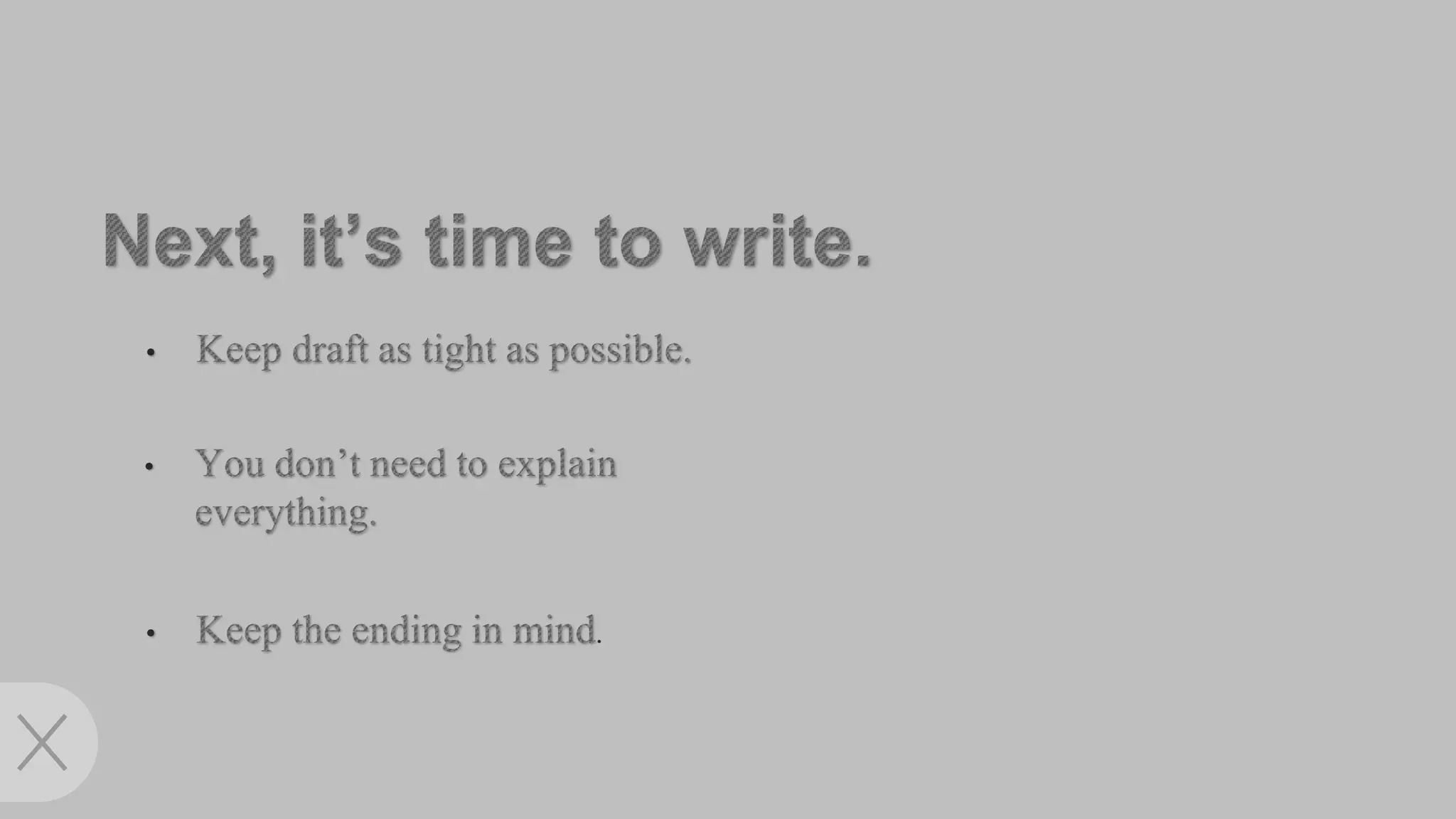 short story presentation.pptx | Drama | Genres