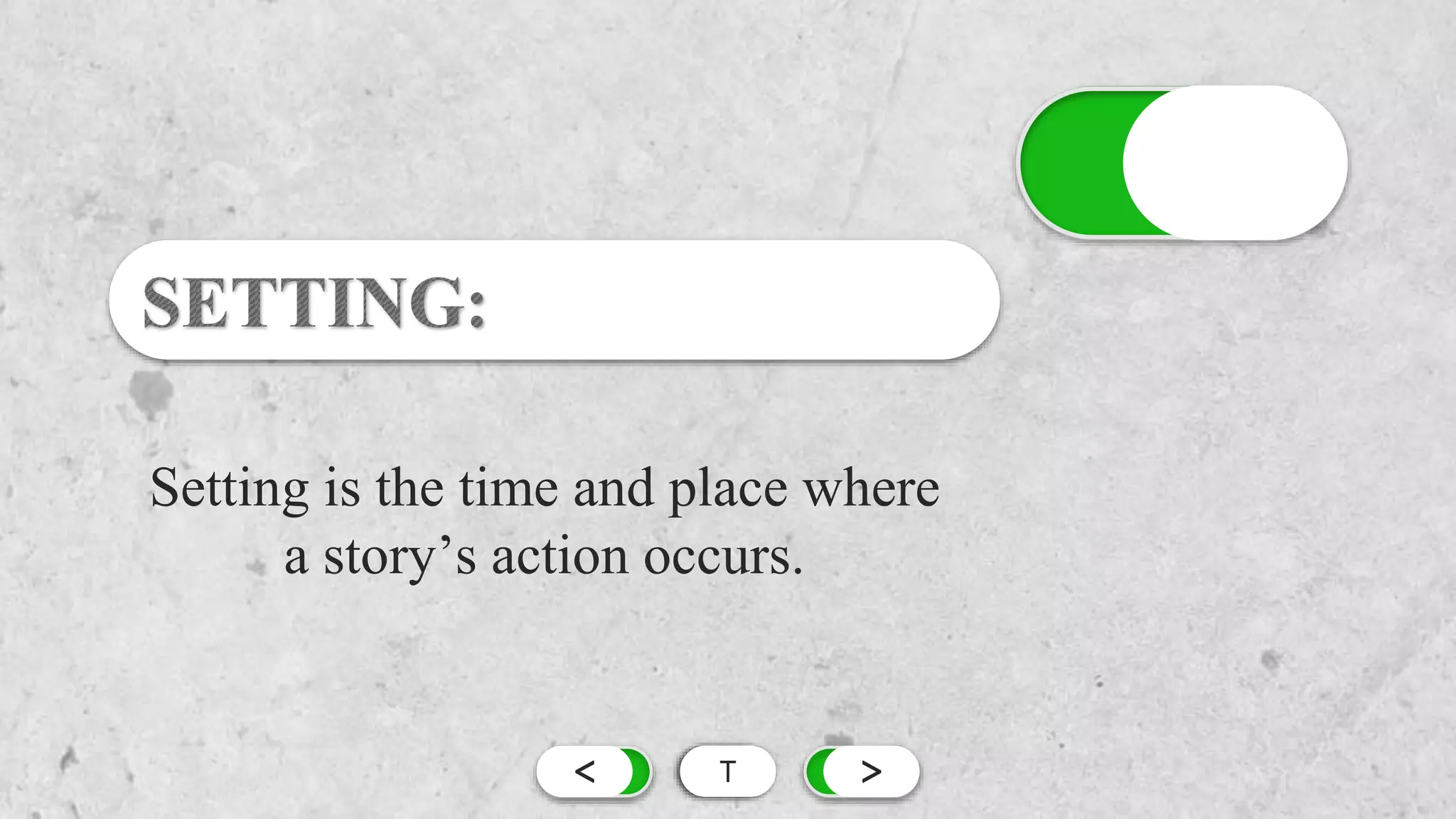 short story presentation.pptx | Drama | Genres