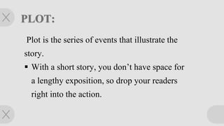 short story presentation.pptx | Drama | Genres