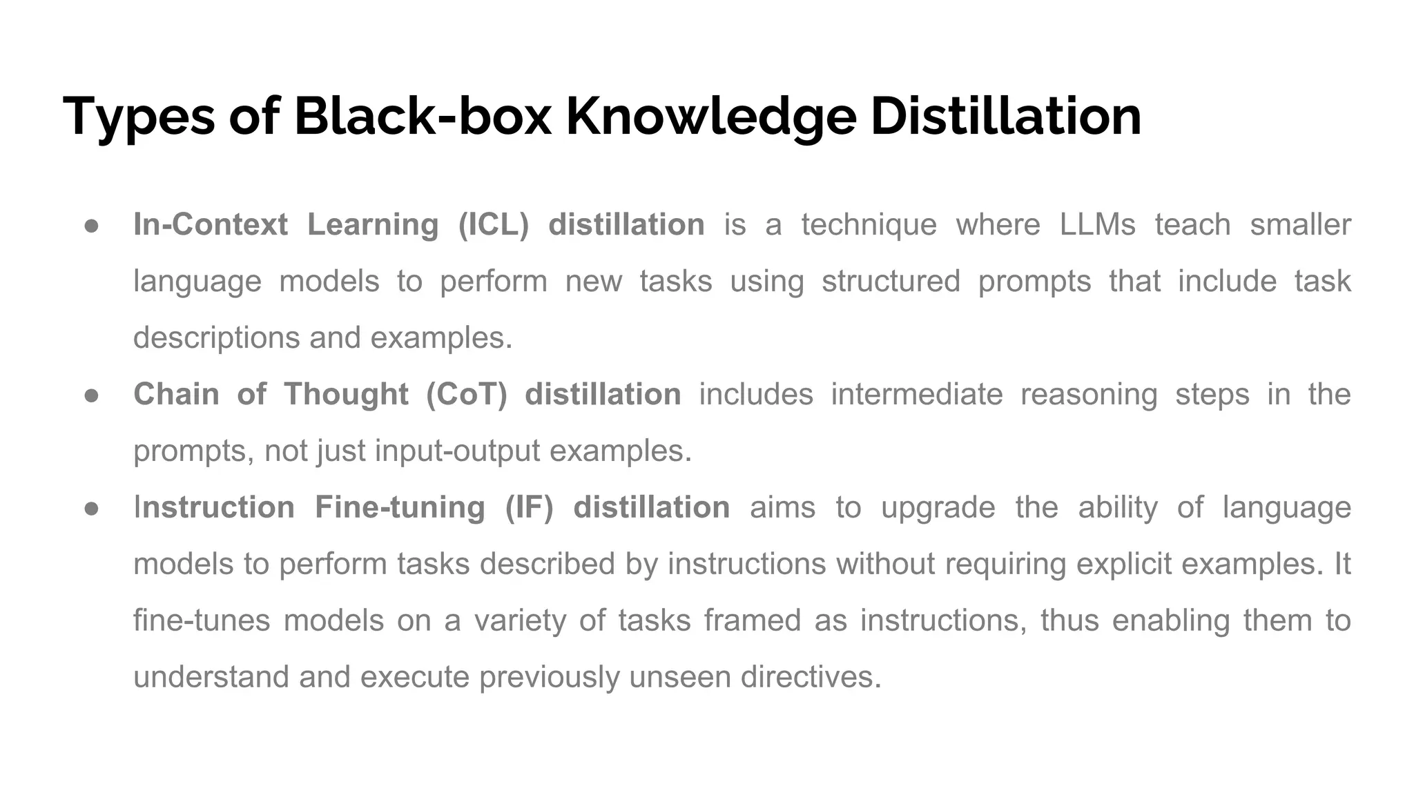 Paper presentation on LLM compression | PPTX